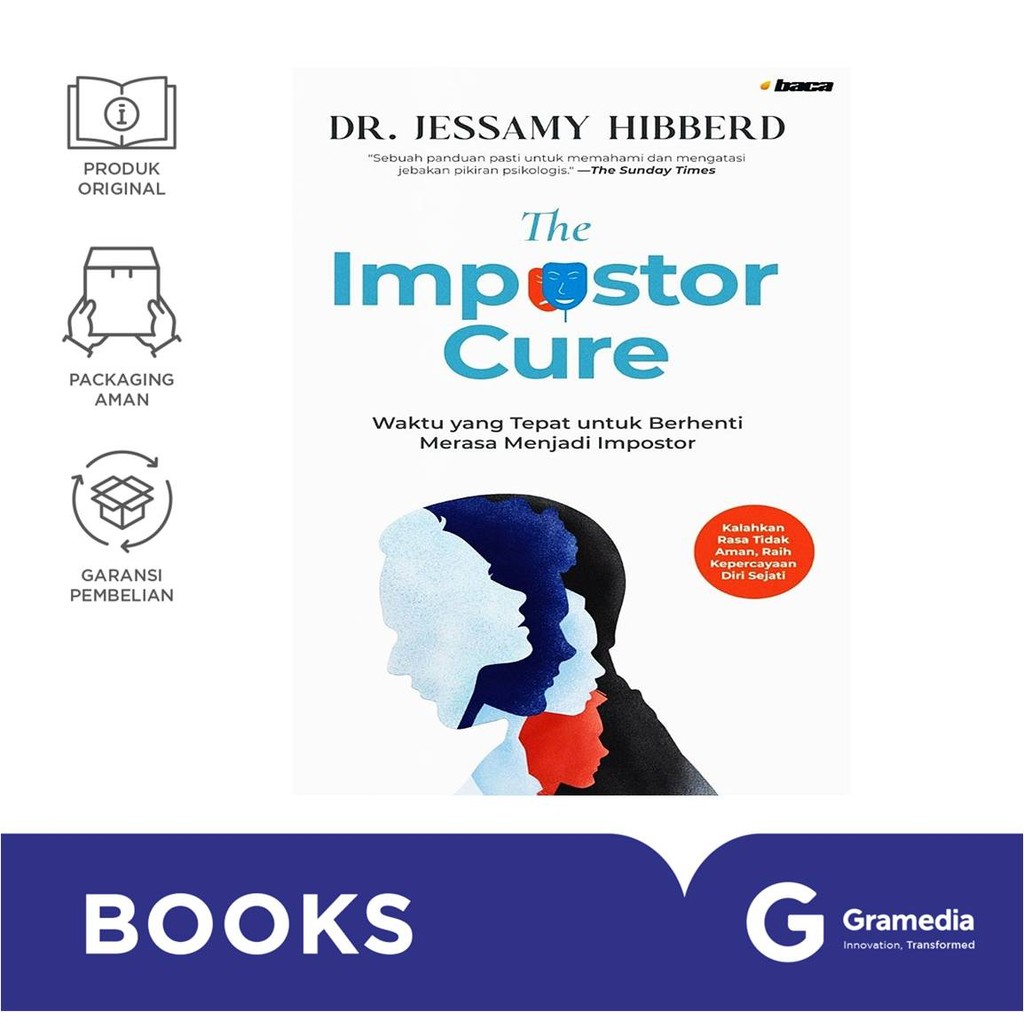 Jual The Impostor Cure | Shopee Indonesia
