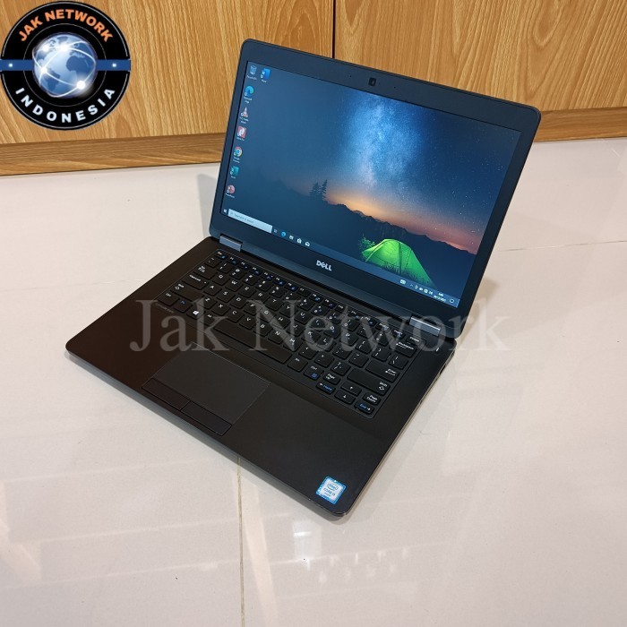 Jual laptop dell latitude E5470 Core i5-6300U Ram 8GB SSD 256GB DELL | Shopee Indonesia