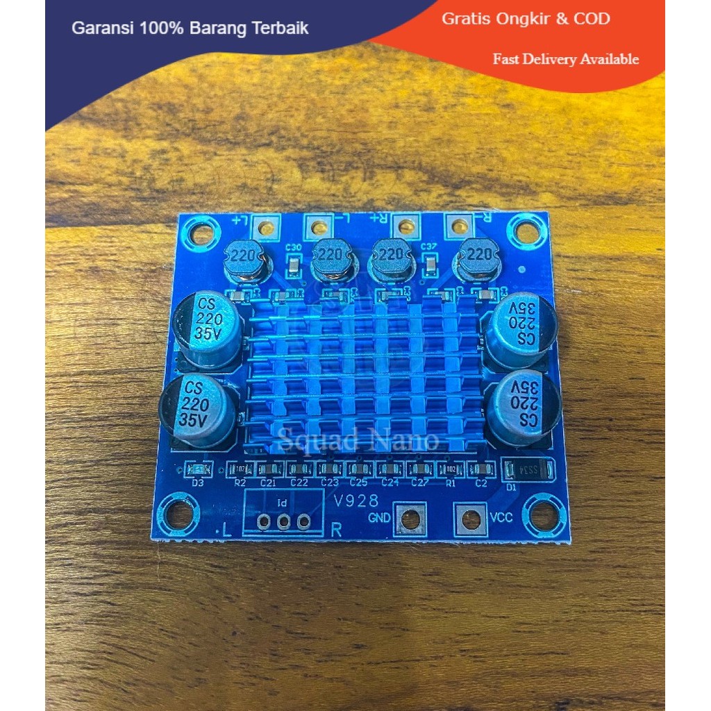 Jual TPA3110 XH-A232 30W+30W 2.0 KIT POWER AMPLIFIER CLASS D | Shopee Indonesia