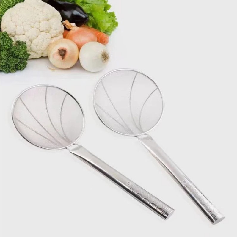 Jual King Balance Skimmer Penyaring Minyak Dapur Stainless Steel Jaring ...