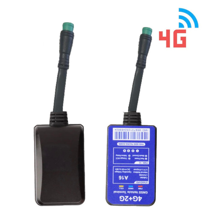 Jual GPS Tracker GX-03 Tahan Air Jaringan 4G Garansi 1 Tahun bisa ...