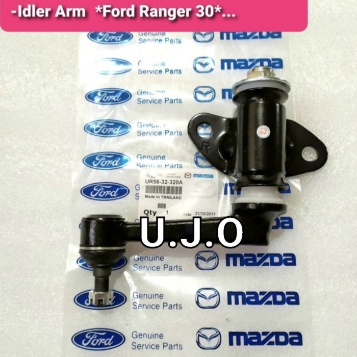 Jual Idler Arm Steering Arm Ford Ranger 30 Everest TDCI MAZDA BT50 GEN ...