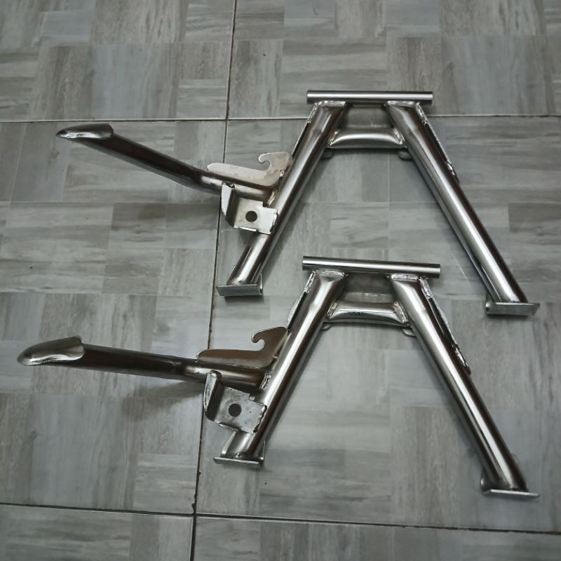 Jual STANDAR TENGAH JAGANG TENGAH 2 BEAT DELUXE 2020-2024 SCOOPY 2020 ...