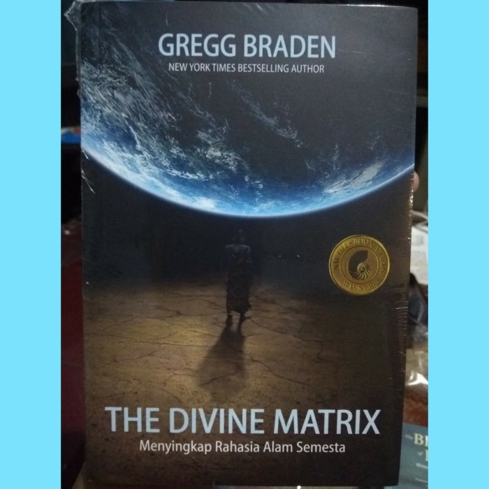 Jual THE DIVINE MATRIX - Menyingkap Rahasia Alam Semesta | Shopee Indonesia