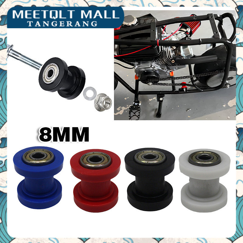 Jual Roller Rantai Universal Atv Motor Trail Klx Guide Stabilizer Klx ...