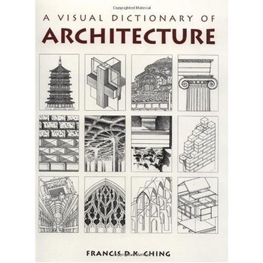 Jual A Visual Dictionary of Architecture | Shopee Indonesia
