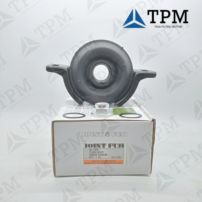 Jual CENTER BEARING INNOVA REBORN, FORTUNER VRZ 37230-09010 FUJI JAPAN ...