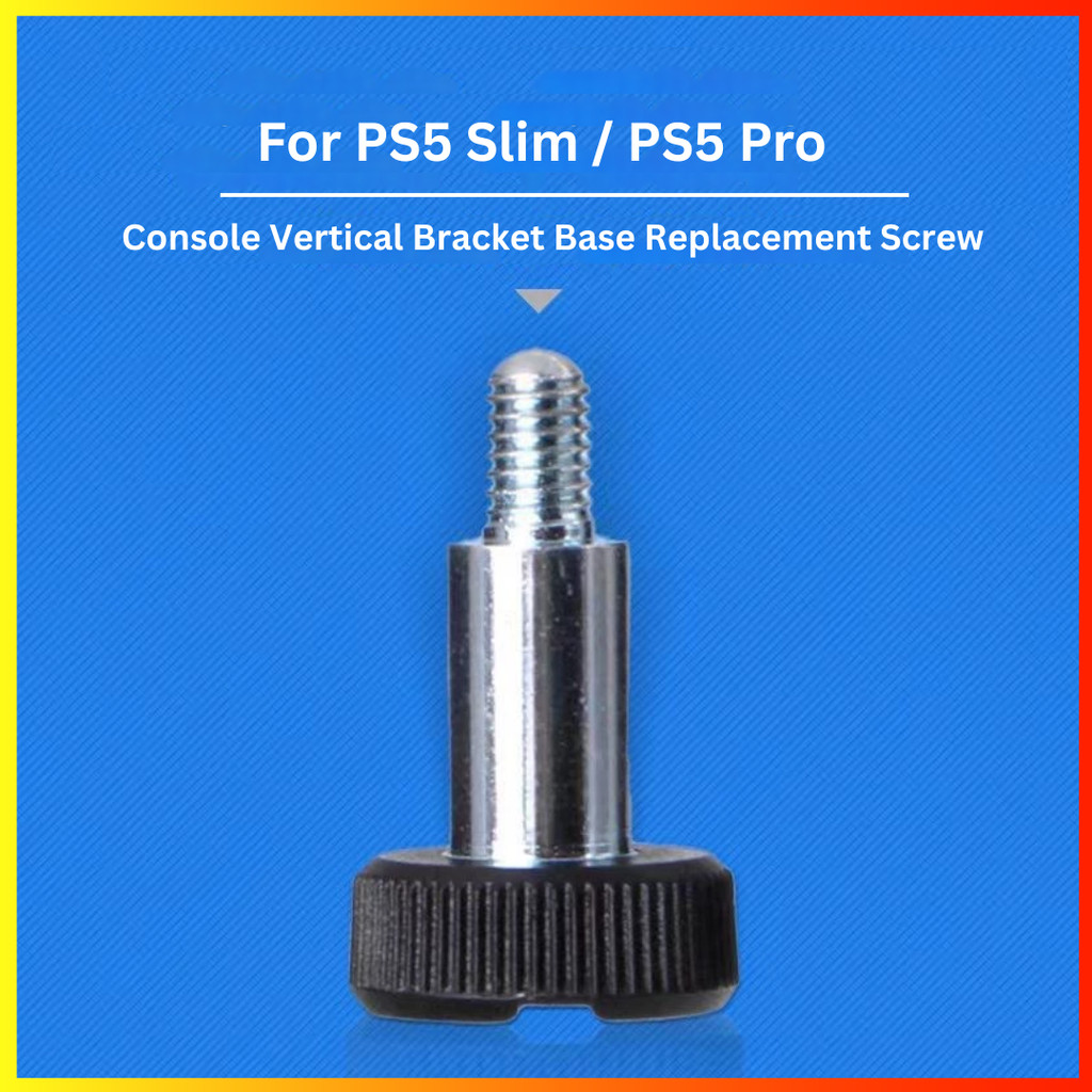 Jual PS5 Slim Pro Replacement Baut Vertical Stand Sekrup Screw Mur Base ...
