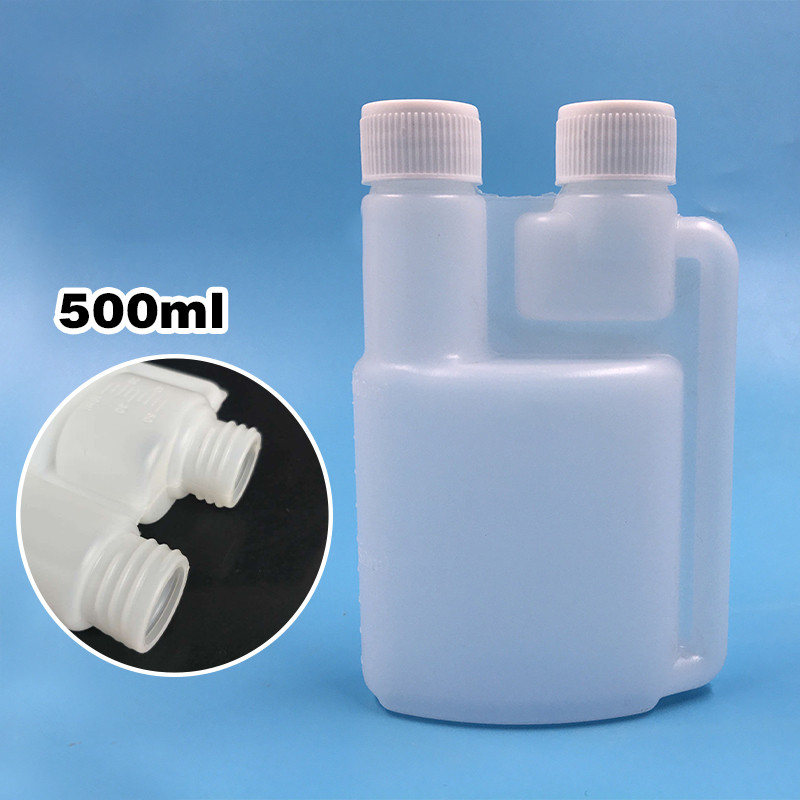 Jual 500ML Botol Takar Oli Samping Vespa / Botol Takaran Oli / Botol ...
