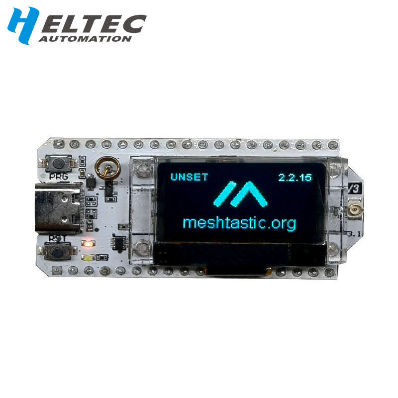 Jual Heltec Meshtastic Supported ESP32 LoRa V3 Series Combined Dev-board with SX1262 Chip ...
