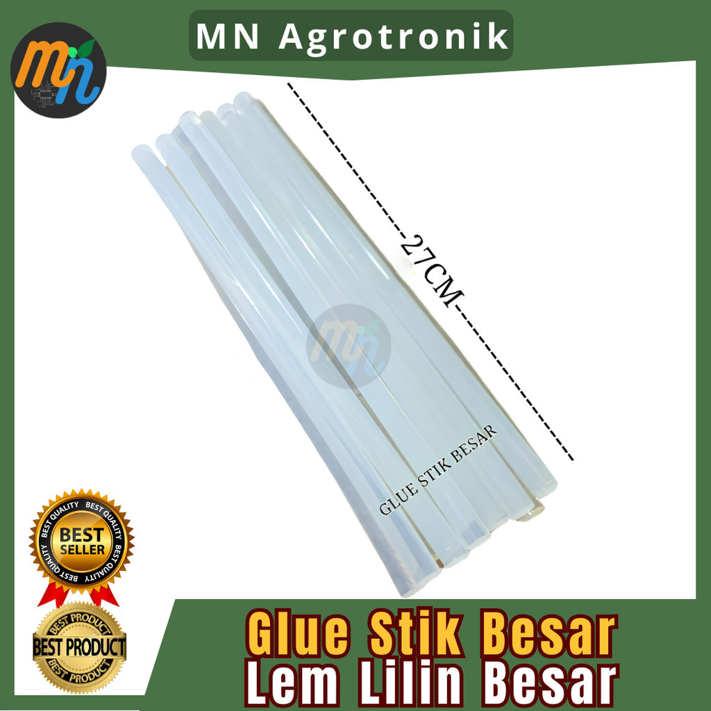 Jual Glue Stik Besar / Lem Lilin Besar / Lem Bakar | Shopee Indonesia