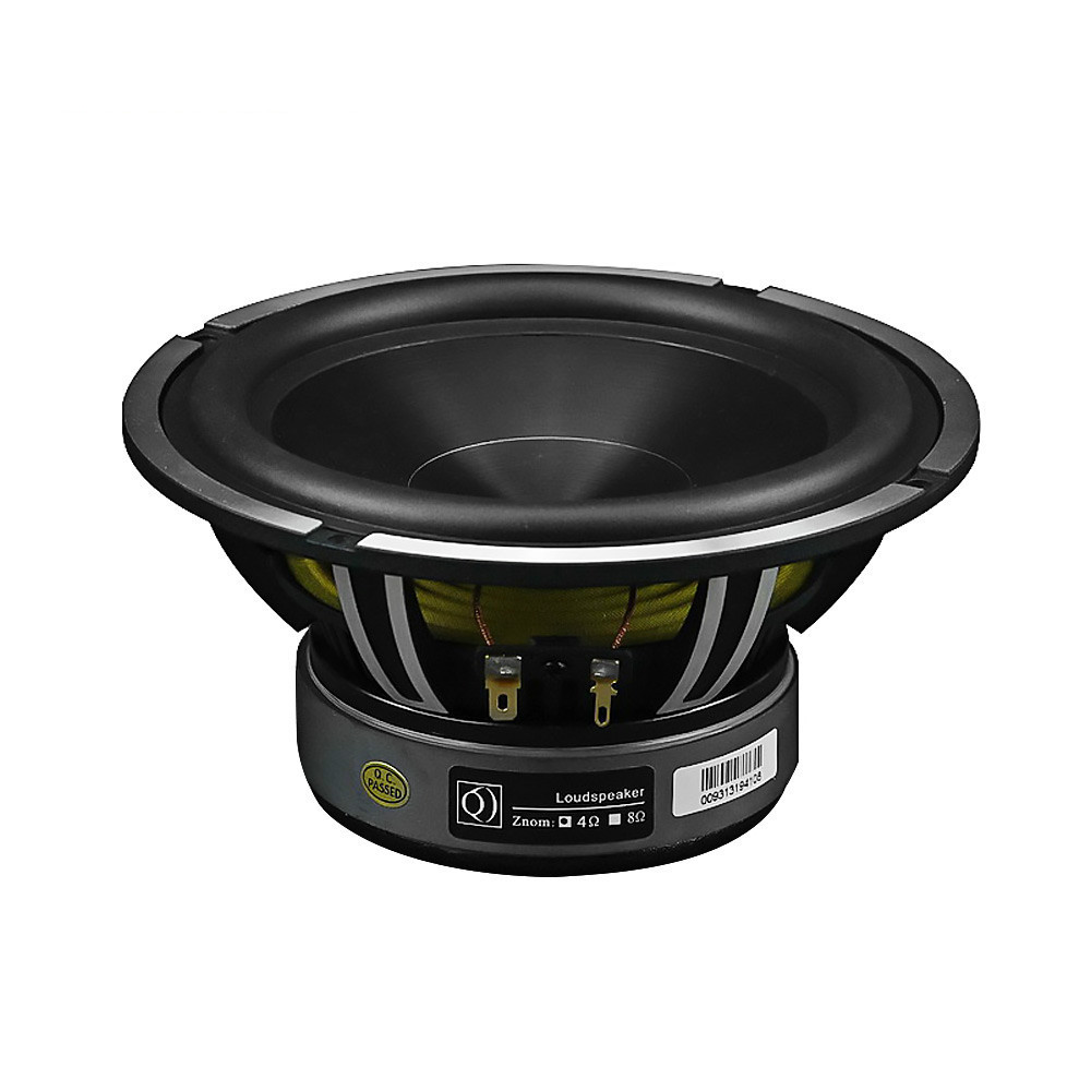 Jual AIYIMA 6.5 Inch Woofer Audio Car Speaker Driver 4 Ohm 50W Bass ...