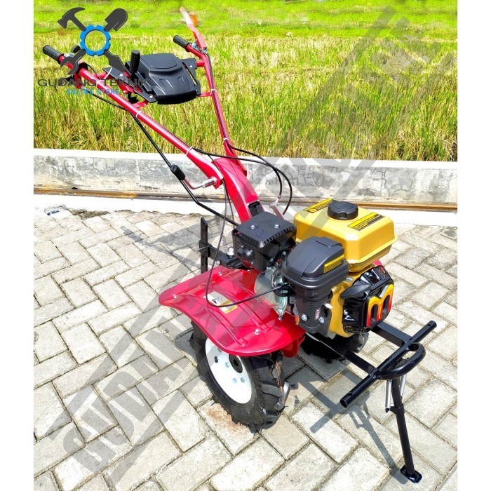 Jual PROMOSI SPESIAL murah Mesin Traktor Mini Cultivator Maestro Zc100t ...