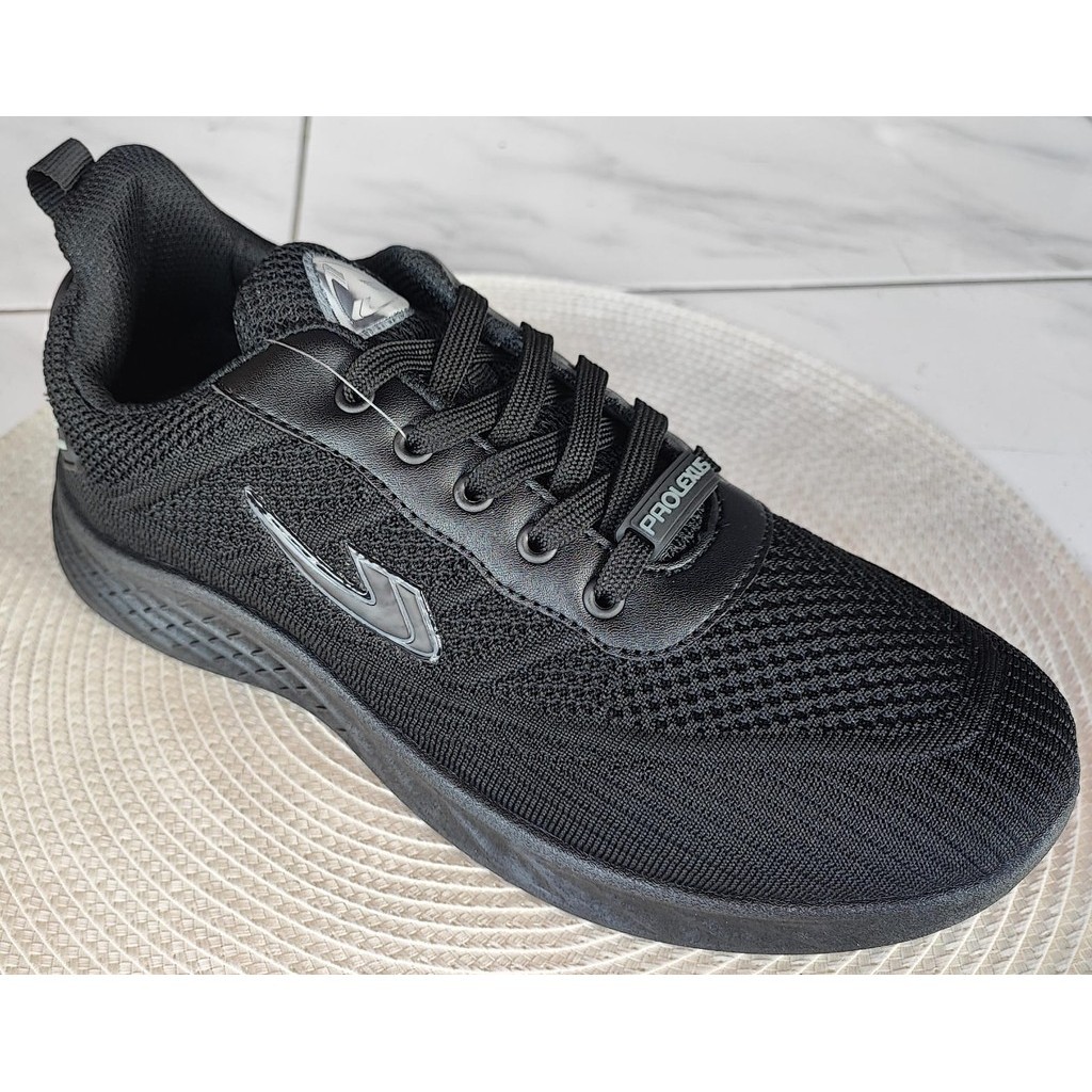 Jual Sepatu Sekolah SD SMP SMA Tali NEW ERA ALLFIRE 01 Hitam | 39-43 ...
