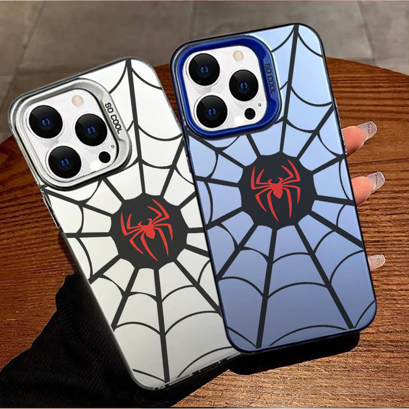 Jual Jaring spider-man IMD VIVO Y15S Y16 Y17 Y17S Y20 Y21S Y30 Y91 Y91C ...
