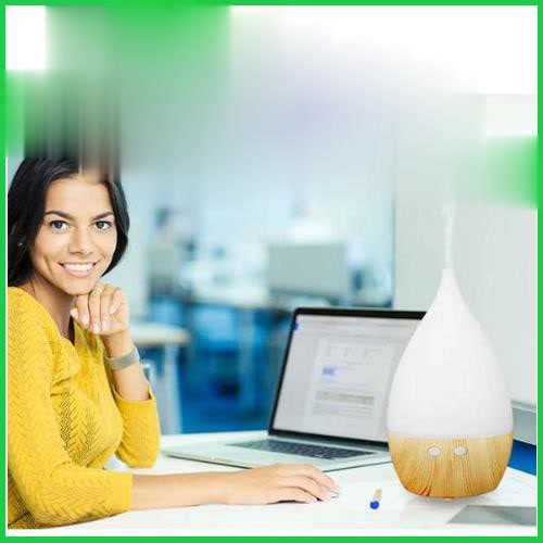 Jual COD FUNHO Air Humidifier Aromatherapy Wood 150ml / penjernih udara ...