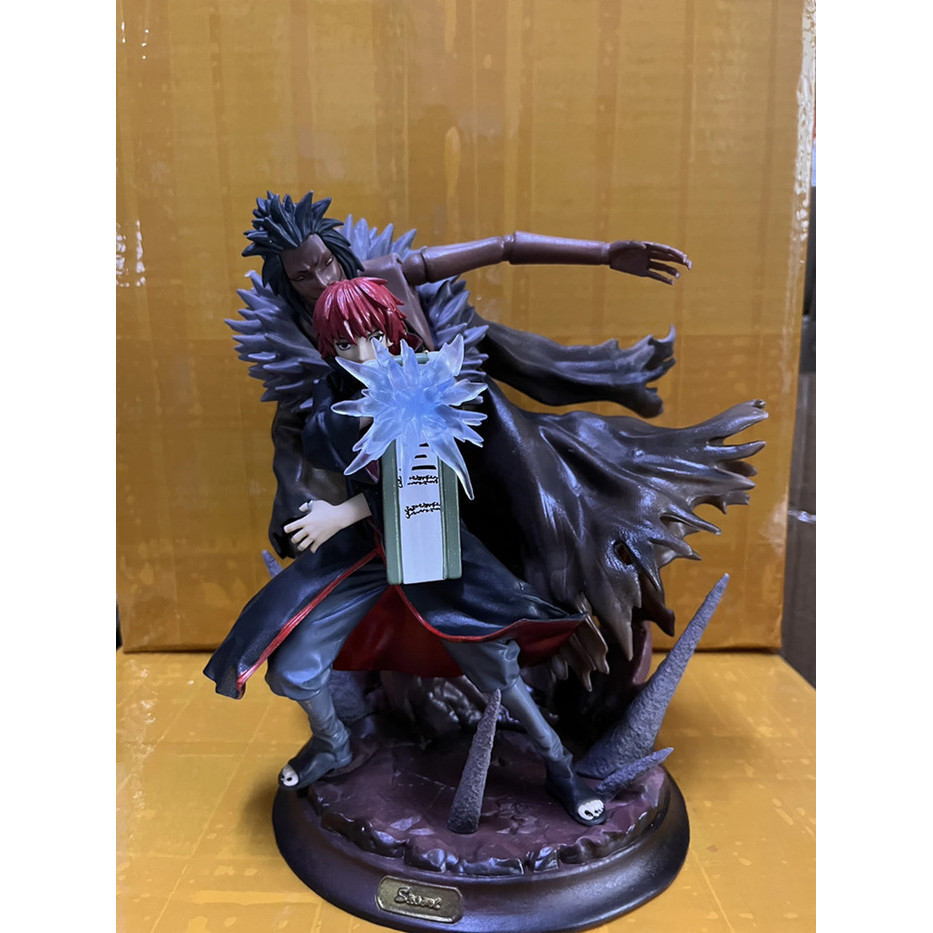 Jual (Baca Deskripsi) Figure Naruto - Sasori of the Red Sand Third ...