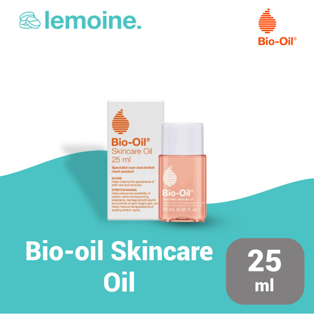 Jual Bio Oil Skincare Minyak Perawatan Kulit Bekas Luka 25ml | Shopee ...