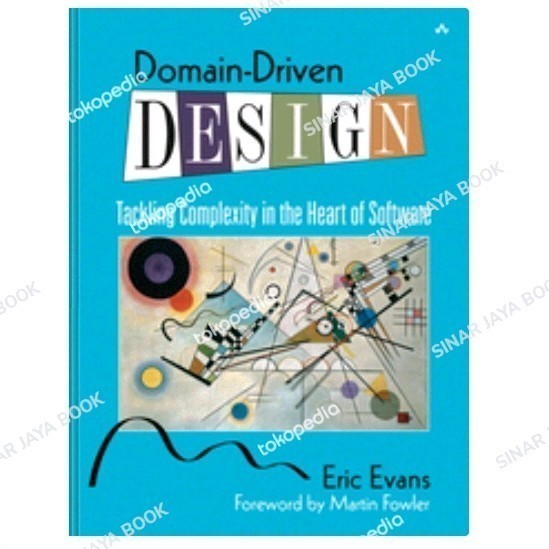Jual BUKU Domain-Driven Design | Shopee Indonesia