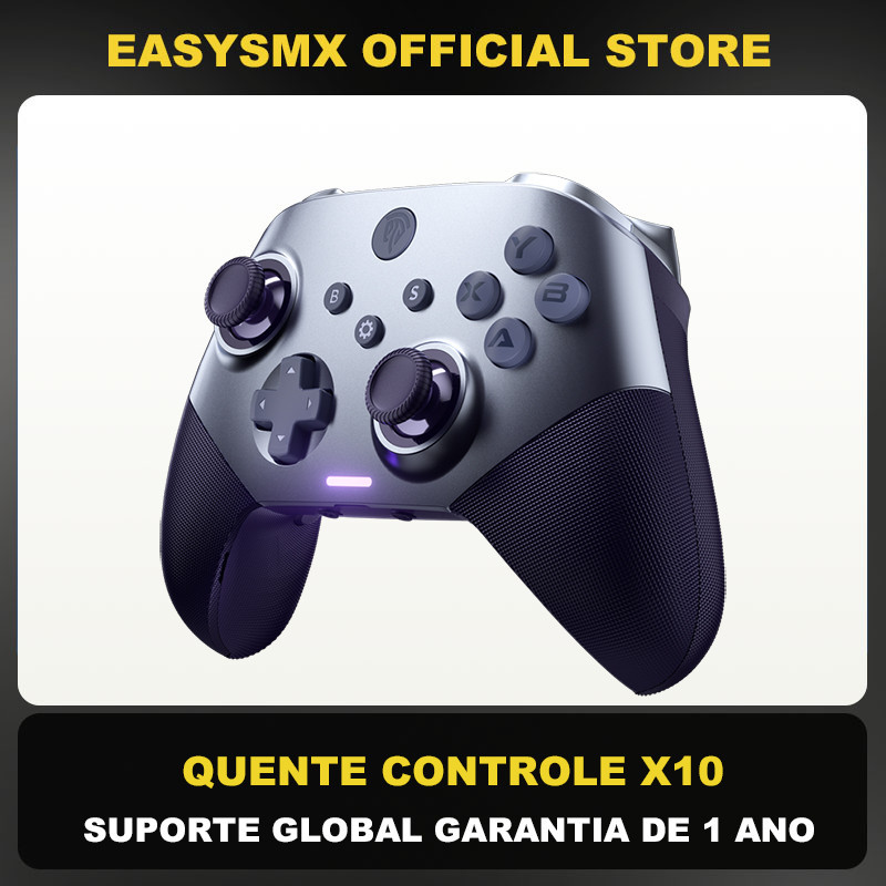 Jual EasySMX X10 Wireless Gamepad Joystick, Bluetooth Controller ...