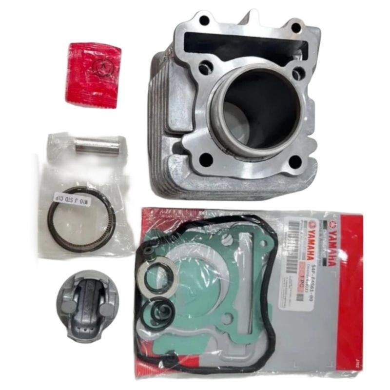 Jual blok seher seker plus paking top set Mio j soul GT x ride (54P ) | Shopee Indonesia