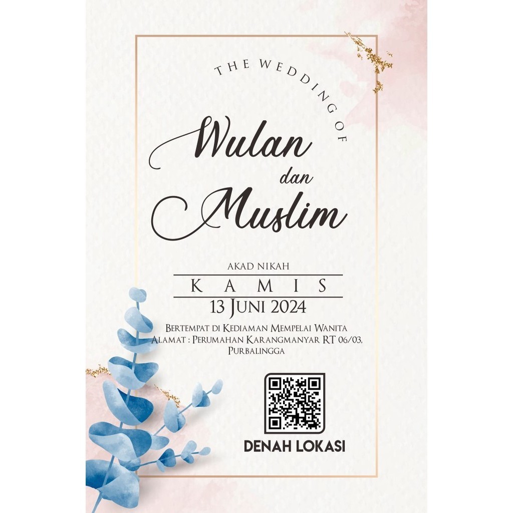 Jual Undangan Mini , Undangan Kopi , Undangan Besek, Undangan Sabun ...