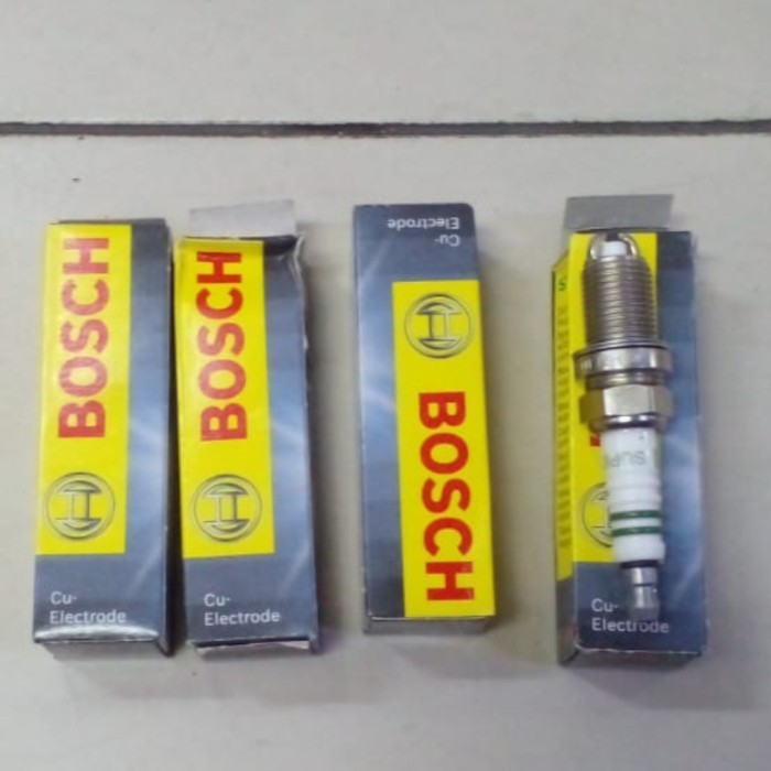 Jual Busi Bosch Kaki 2 Pin Peugeot 405 / 306 / 406 / 206 / 505 GTI ...