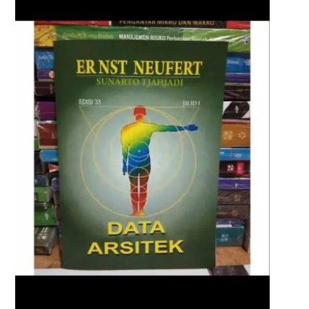Jual Data arsitek Edisi 33 buku 1 by Ernst Neufert | Shopee Indonesia