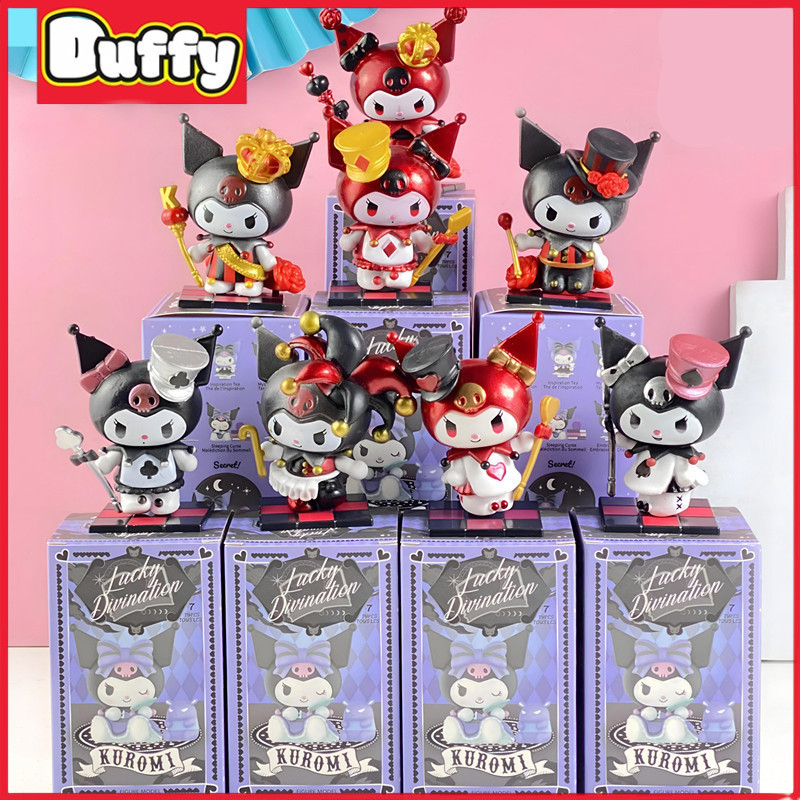Jual Duffy toys Blind Box Boneka / Serangkaian Kotak Buta / Hiasan Meja ...