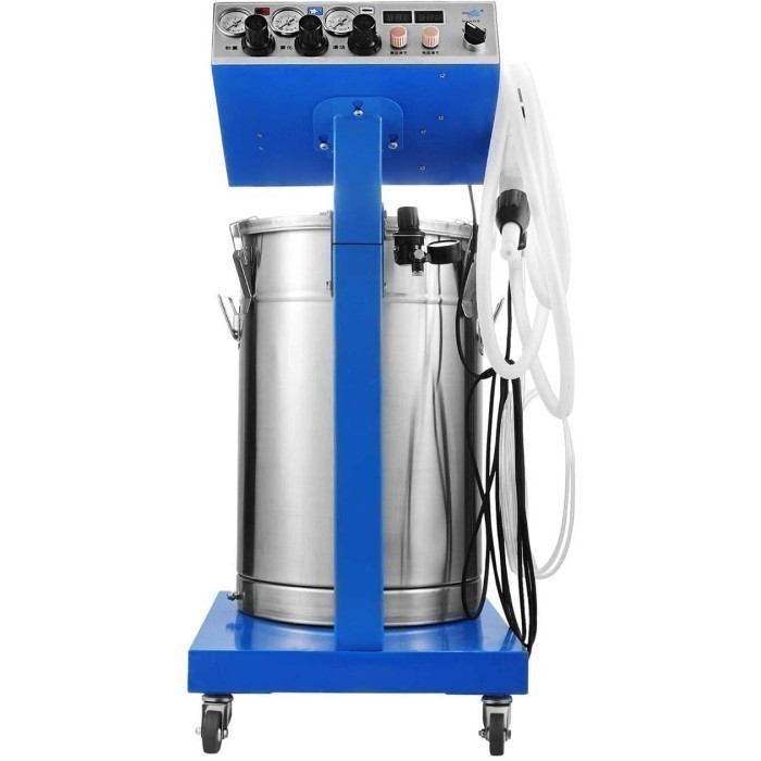 Jual Powder Coating Machine Mesin Cat WX958 Spray WX-958 Gun Paint 45L ...