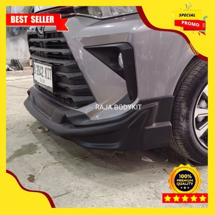 Jual Bodykit Toyota Avansa 2022 2022 Bodykit Toyota Avanza 2022 2023 ...