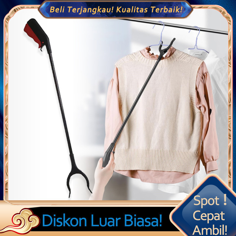 Jual Grab Stick Snake Catch Alat Penjepit Sampah Penangkap Ular ...