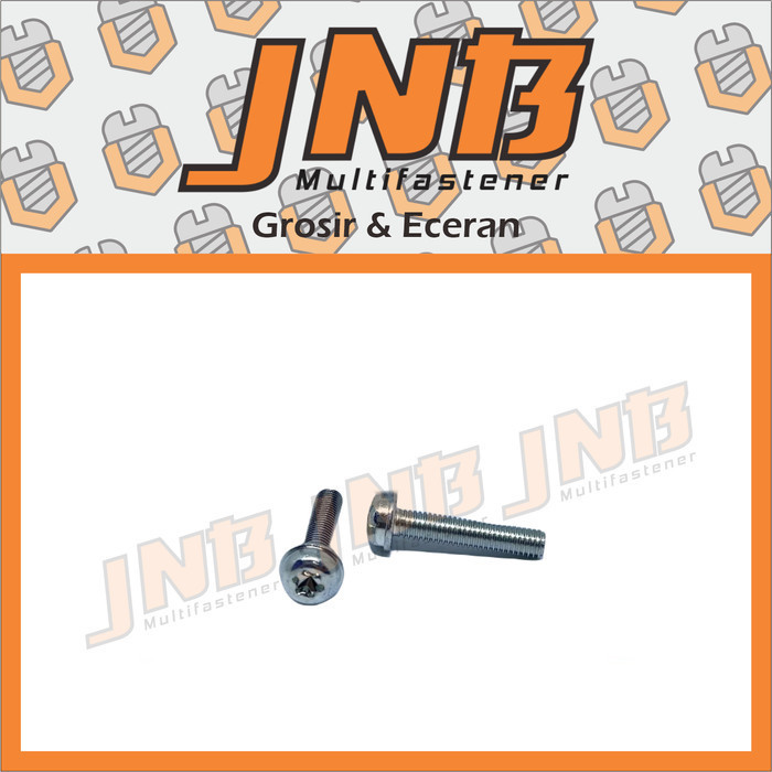 Jual Baut Trotle Bintang Body Sensor TPS Kunci L Bintang Honda Beat ...