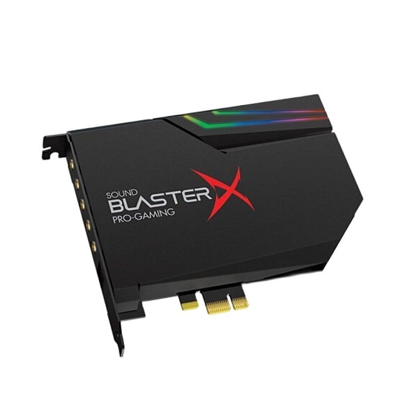 Jual Original For CREA-TI-VE Sound BlasterX AE-5 32bit 384Khz HD gaming ...