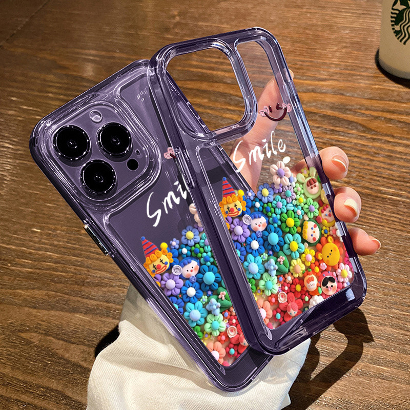 Jual Berwarna-Warni CASE Samsung Galaxy A07 A17 A06 5G A55 A05s S24 Ultra A05 A15 A24 A04s S20fe ...