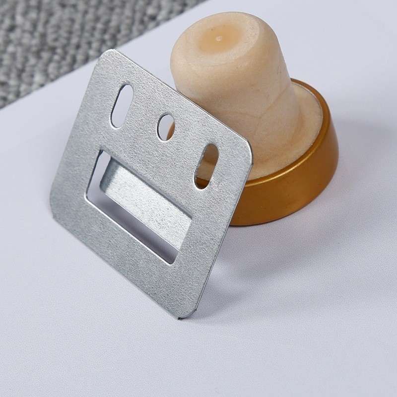 Jual Klip Besi 3PCS Wallpanel Buckle Bracket Clip Wallpanel Clip Wood ...