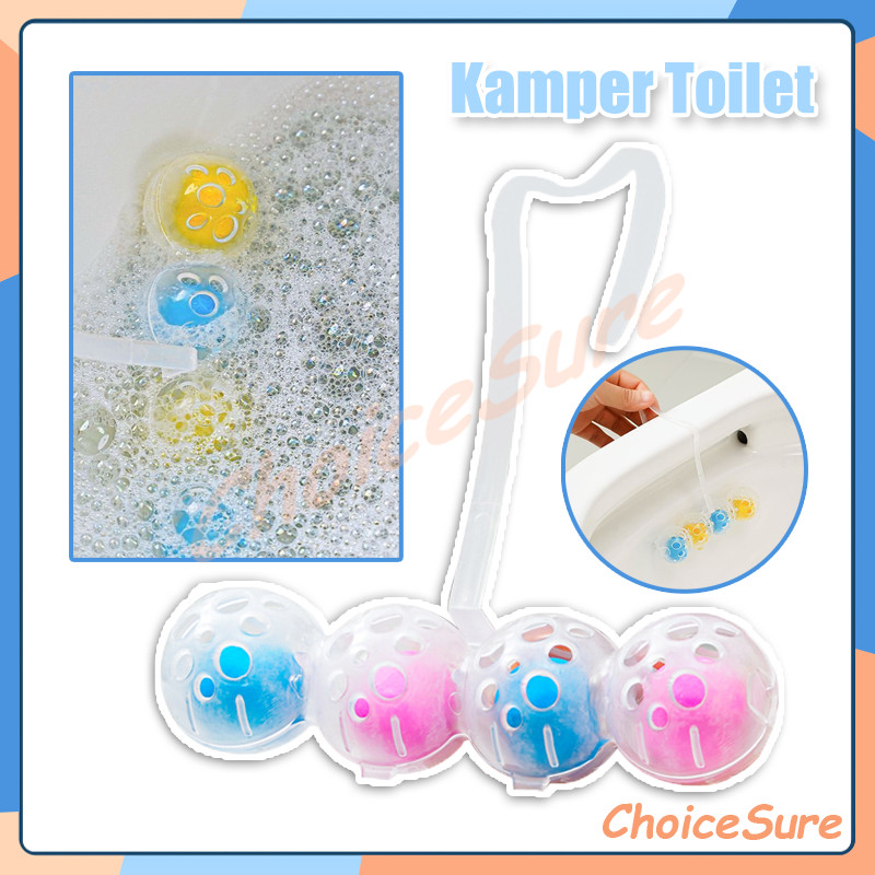 Jual 3 Pcs Kamper Toilet / Kapur Barus Pengharum Ruangan / Kamper ...