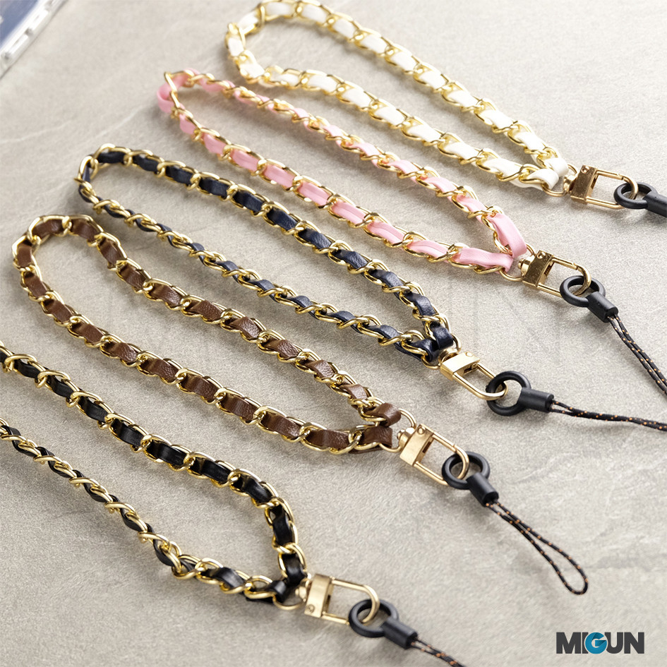 Jual String Lanyard Chain Charm Bracelet Rantai Tali Gantungan HP ...