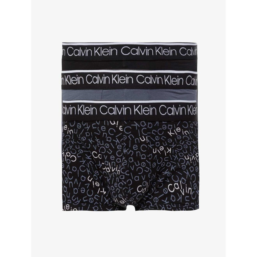 Jual CALVIN KLEIN UNDERWEAR - ASIA RECONSIDERED SURGE LOW RISE 3 PACKS ...