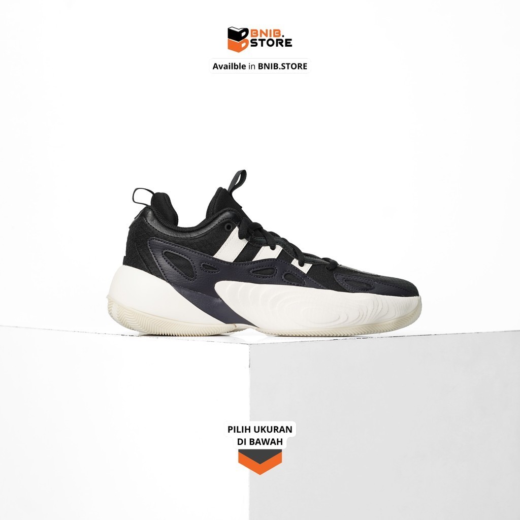 Jual Sepatu Basket Adidas Trae Unlimited 2 Black White [IE7764 ...
