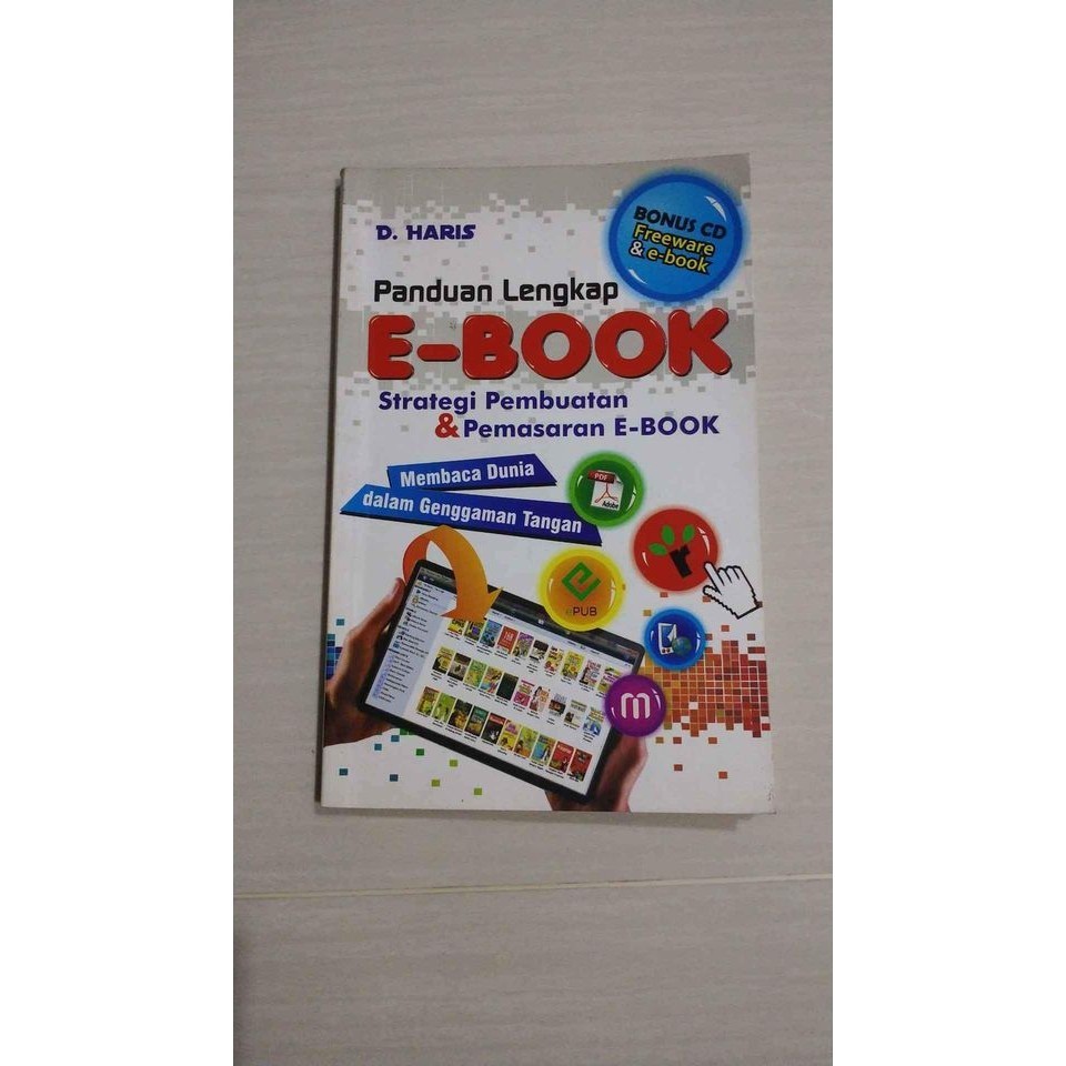 Jual Panduan Lengkap E-BOOK Strategi Pembuatan & Pemasaran E-BOOK | Shopee Indonesia