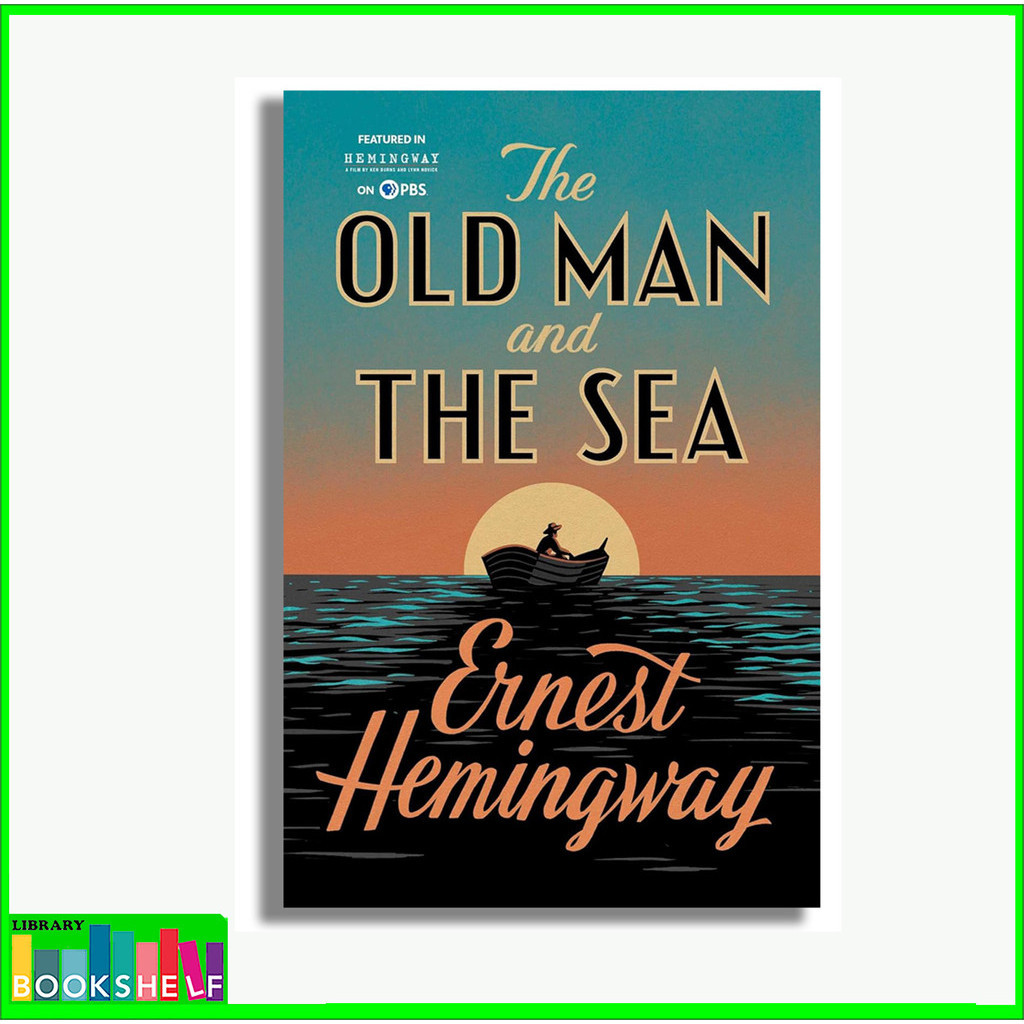 Jual The Old Man and The Sea - Ernest Hemingway | Shopee Indonesia