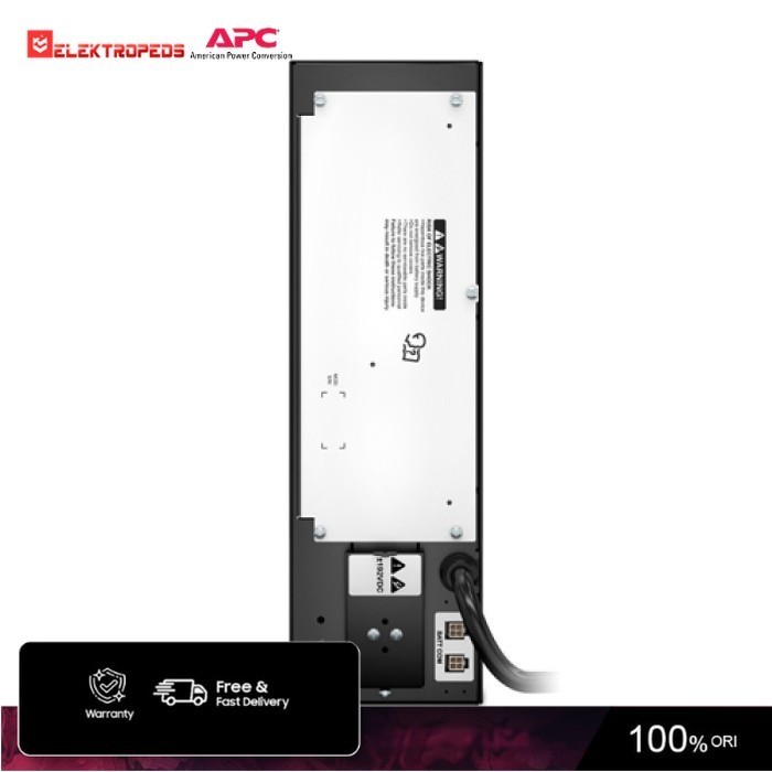Jual UPS APC SRT192BP2 / SRT192V 8kVA and 10kVA - UPS STABILIZER - APC ...