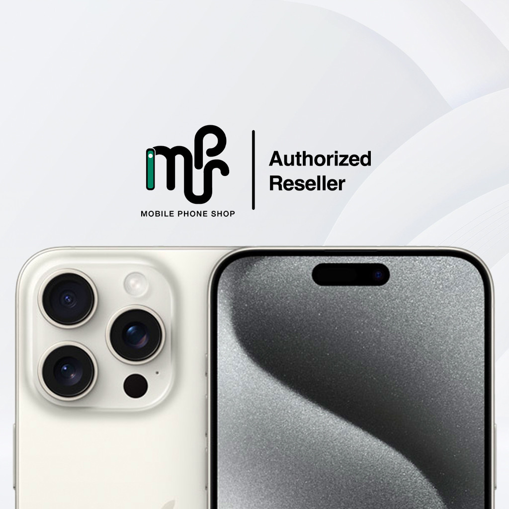 Jual IP 15 PRO MAX [128 256 512 GB] - LIKE NEW / RESMI | Shopee Indonesia