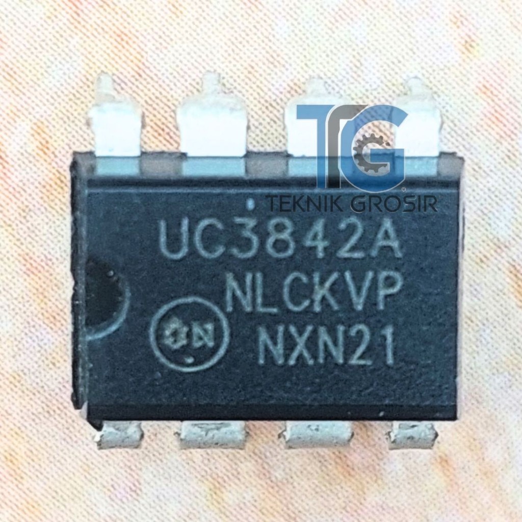 Jual IC UC3842BN UC3843AN UC3845AN - PWM Controller untuk SMPS & Inverter | Shopee Indonesia