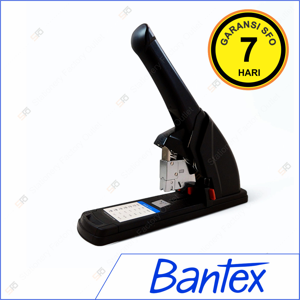 Jual Staples Jilid Besar Bantex BD6966 - Heavy Duty Stapler - SFO ...