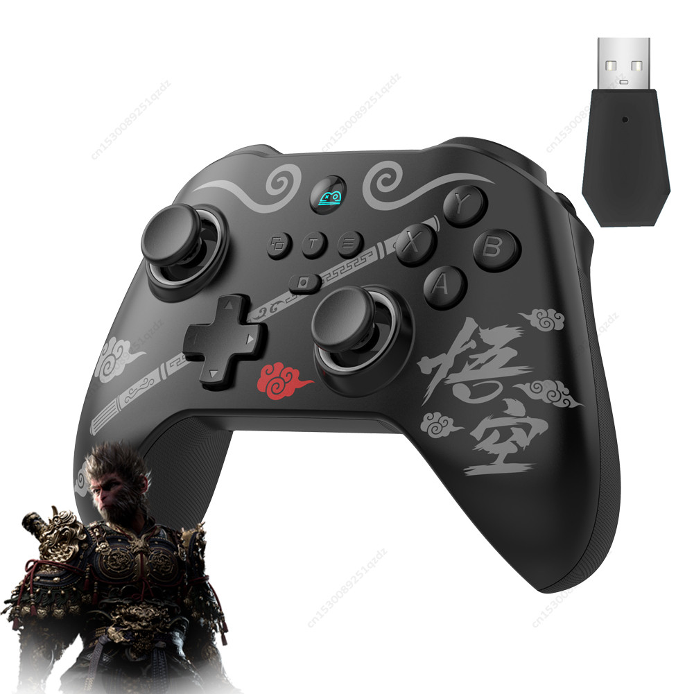 Jual Wireless Controller Black Myth Wukong Gamepad Hall Rocker Fast ...