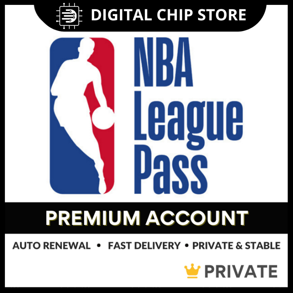 Jual NBA League Pass PREMIUM | Account Live Games/Replays (FULL ...