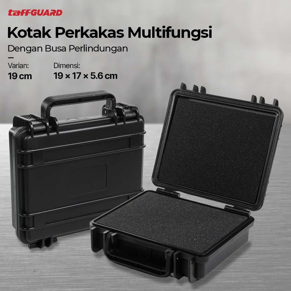 Jual Kotak Perkakas Multifungsi Storage Tool Box with Sponge - TH5 ...