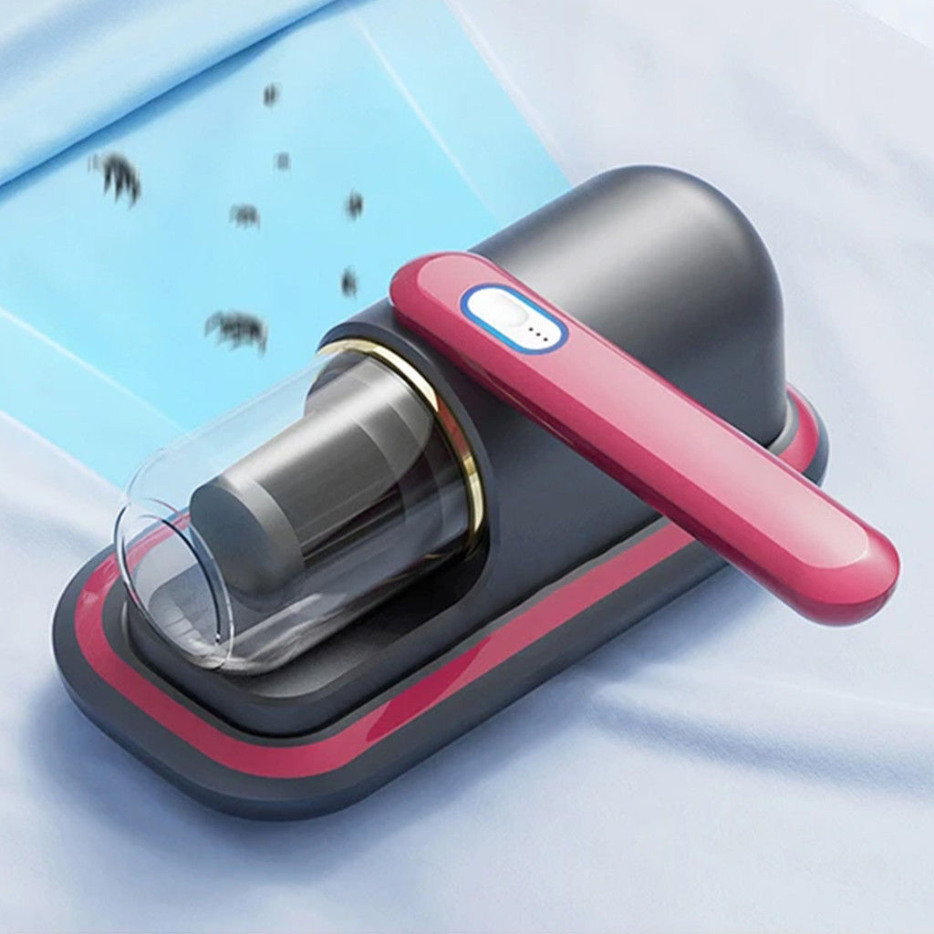 Jual Vacuum Cleaner Mite Removal Wireless Portable Instrument Handheld ...